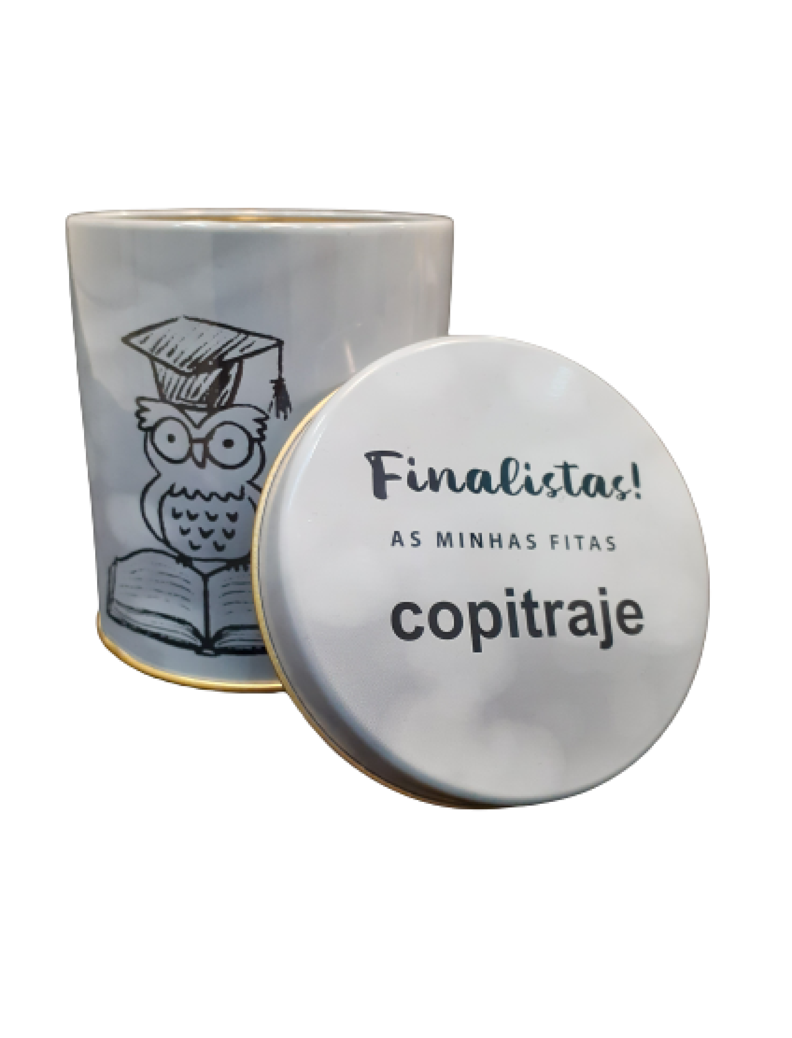 Kit Finalista (90 Fitas)