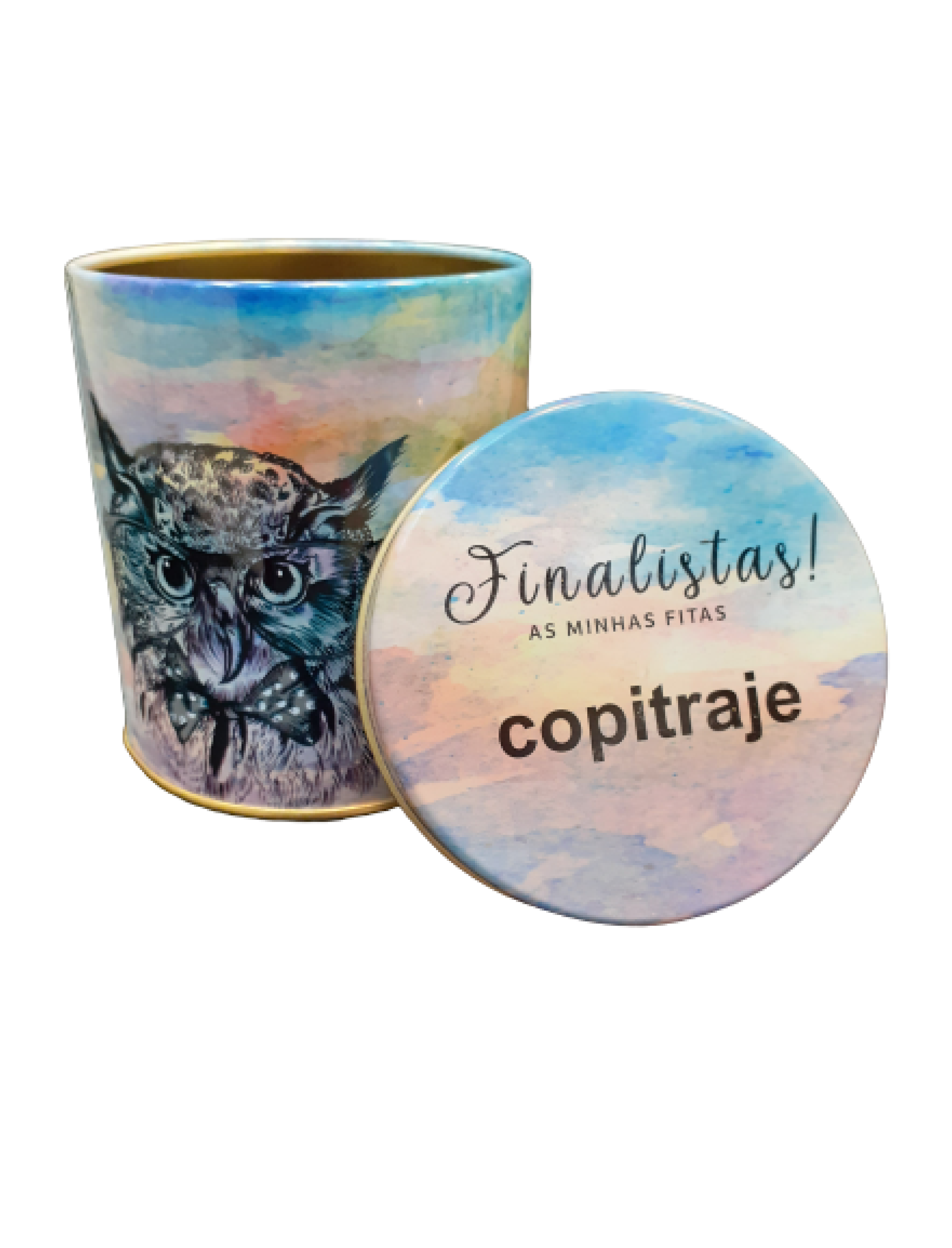 Kit Finalista (50 Fitas)