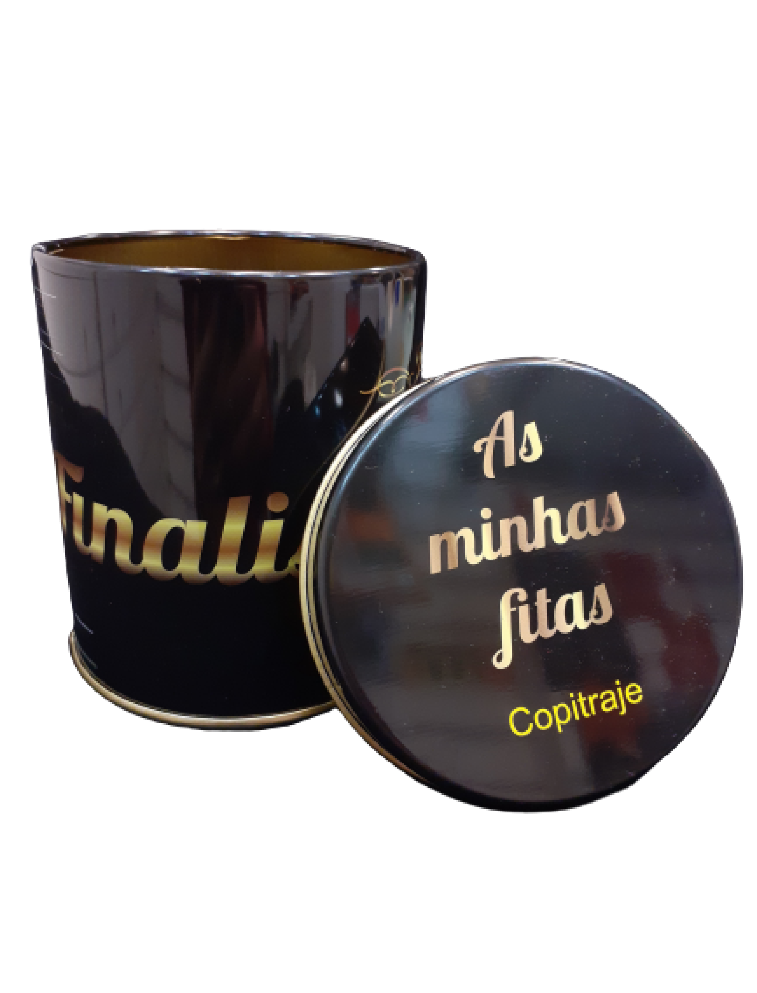 Kit Finalista (90 Fitas)