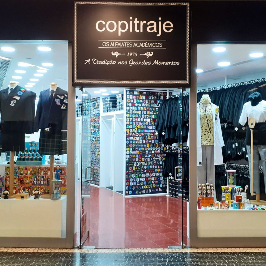 Copitraje - Trajes Académicos e vestuário profissional , fardas e uniformes