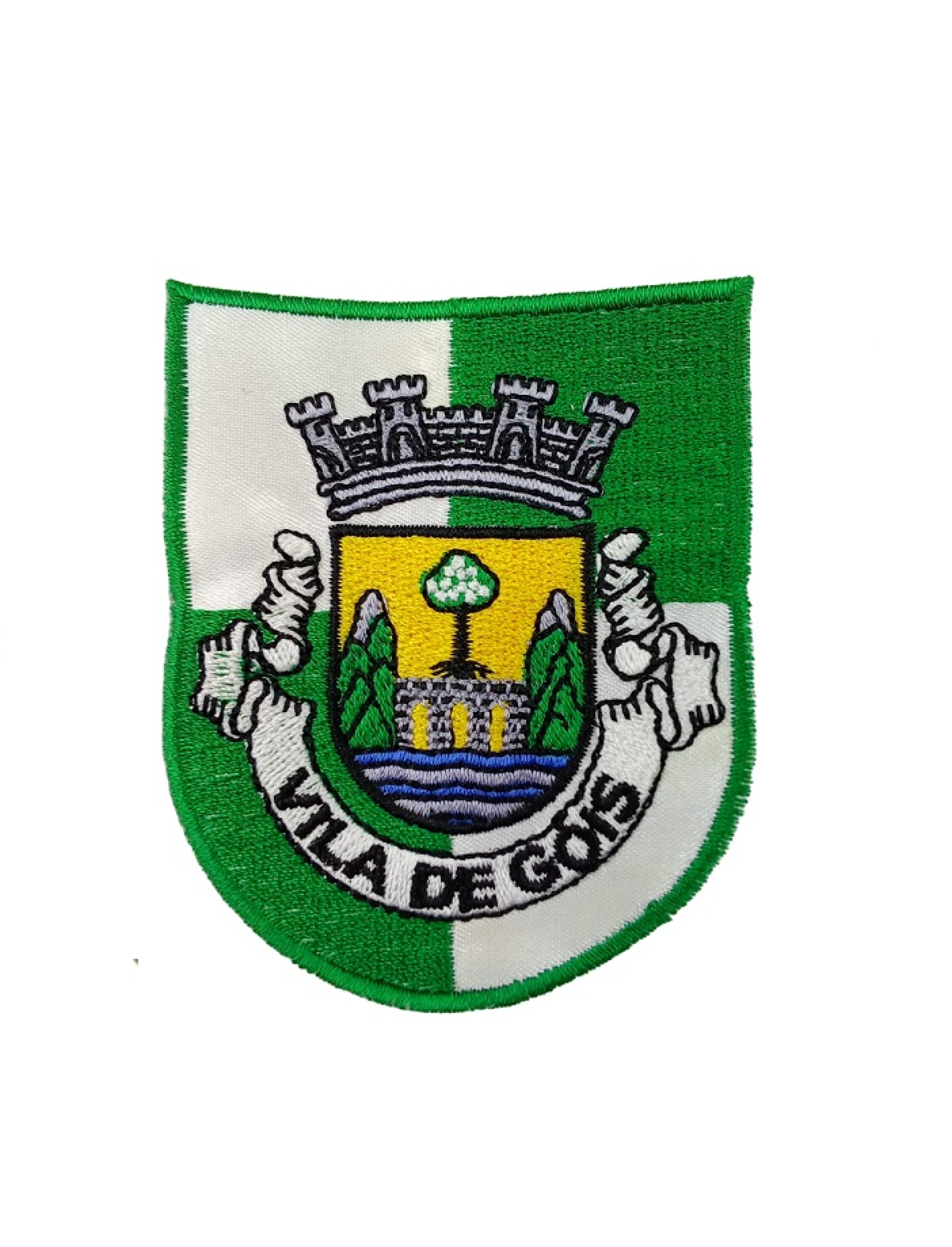 Vila de Góis Brasão